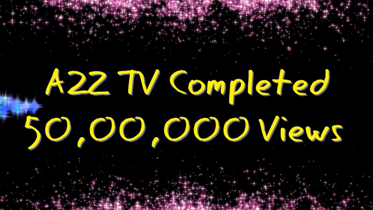 A2Z TV Celebrating "Five Million Viewers" Thank you All A2ZTV Viewers. - YouTube