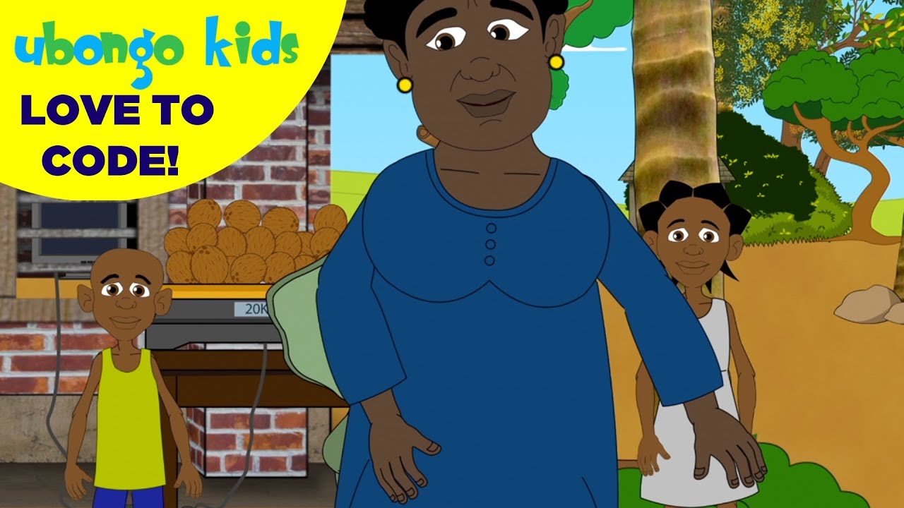 Love to Code with Ubongo Kids | STEM Compilations Songs | African ...