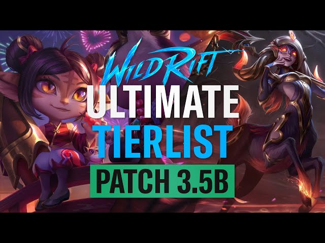 RiftGuides Challenger WildRift Guides — Woovit