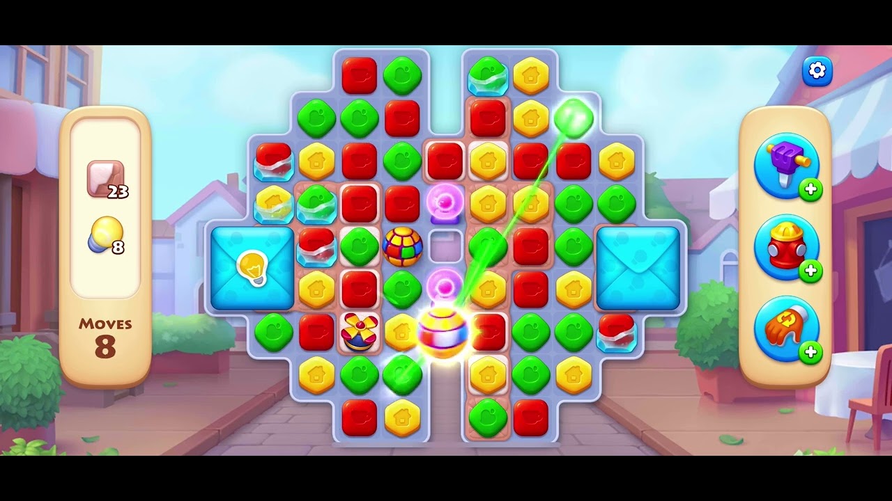 Township Level 11609 Walkthrough | How to Beat This High Level - YouTube