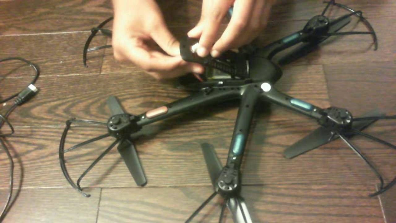 Drone problem - YouTube