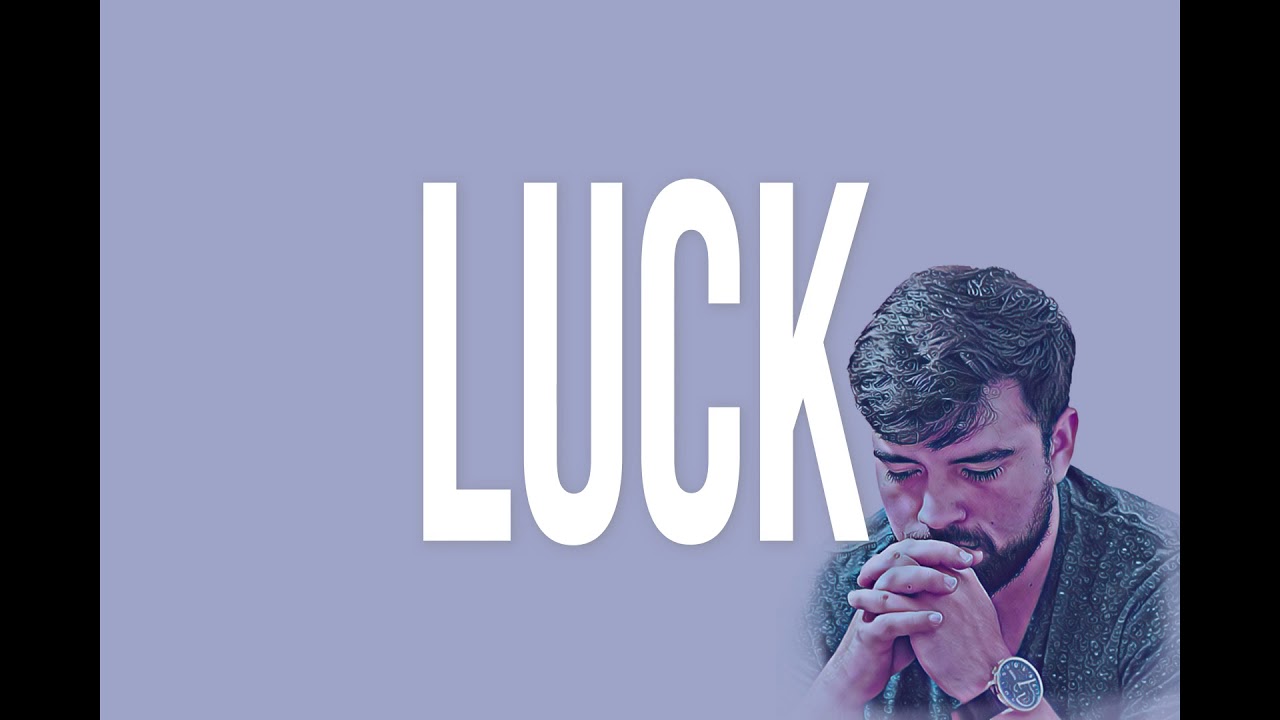 Dossman Thomas "Own Luck (Typical Evening)" [Official Lyric Video] - YouTube