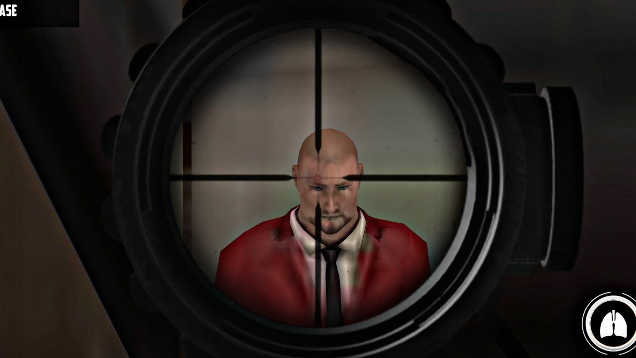 Morden Sniper 3d- sniper game 🎯 kill gun men enemy 😱shooting game 🎮 for ...