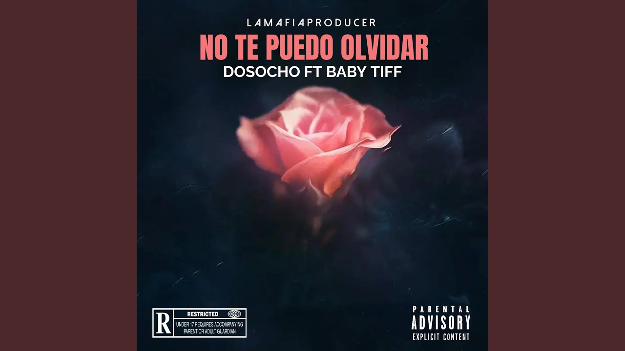 No Te Puedo Olvidar (feat. Baby Tiff) - YouTube