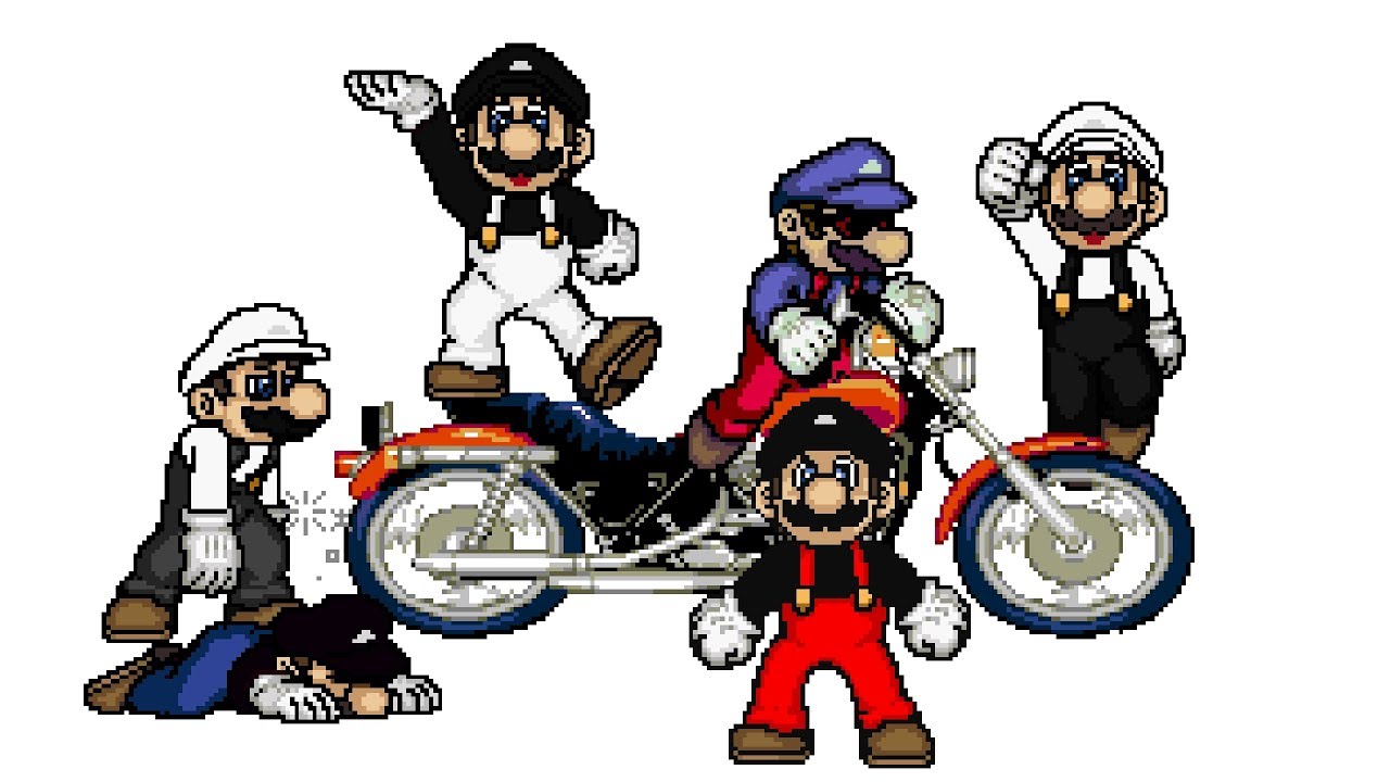 Meet the Guys - Atario - YouTube