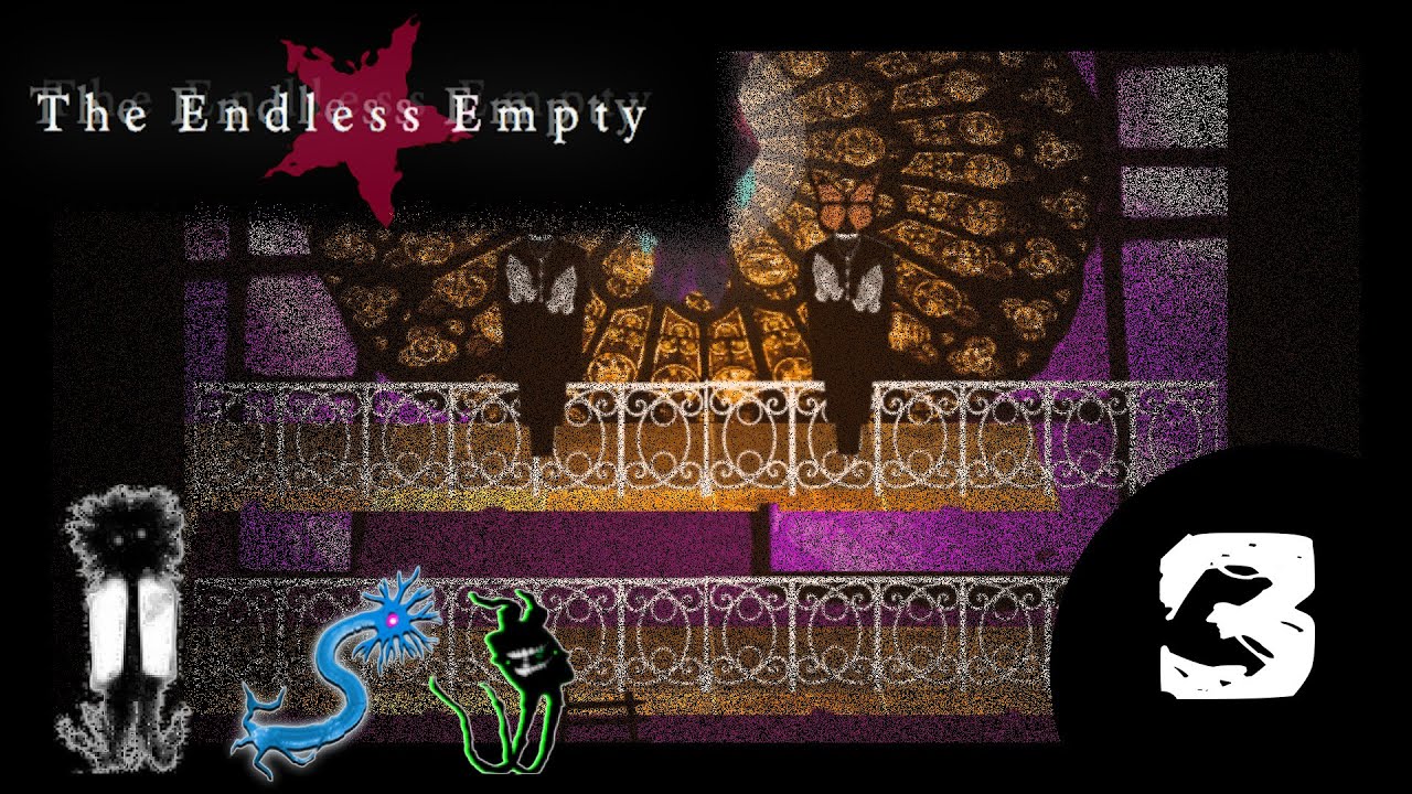 Creation I - The Endless Empty (Part 3) - YouTube