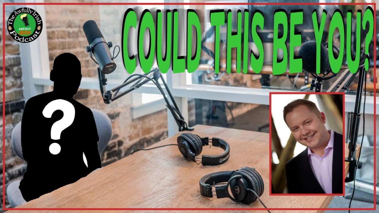 Can you start a podcast in 2021? |Jon Ekstrom Awfully Irish Podcast ...