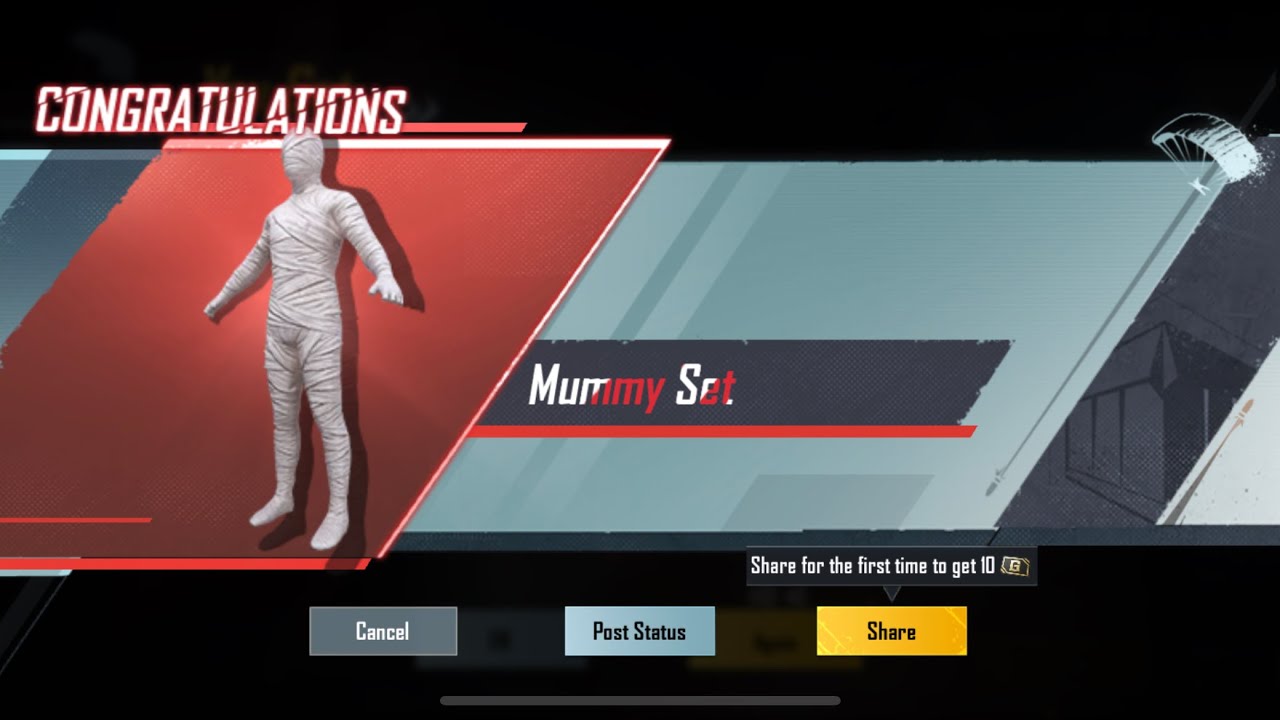 Mummy Set Crate Opening | Mummy Set Just 4 Crates - YouTube