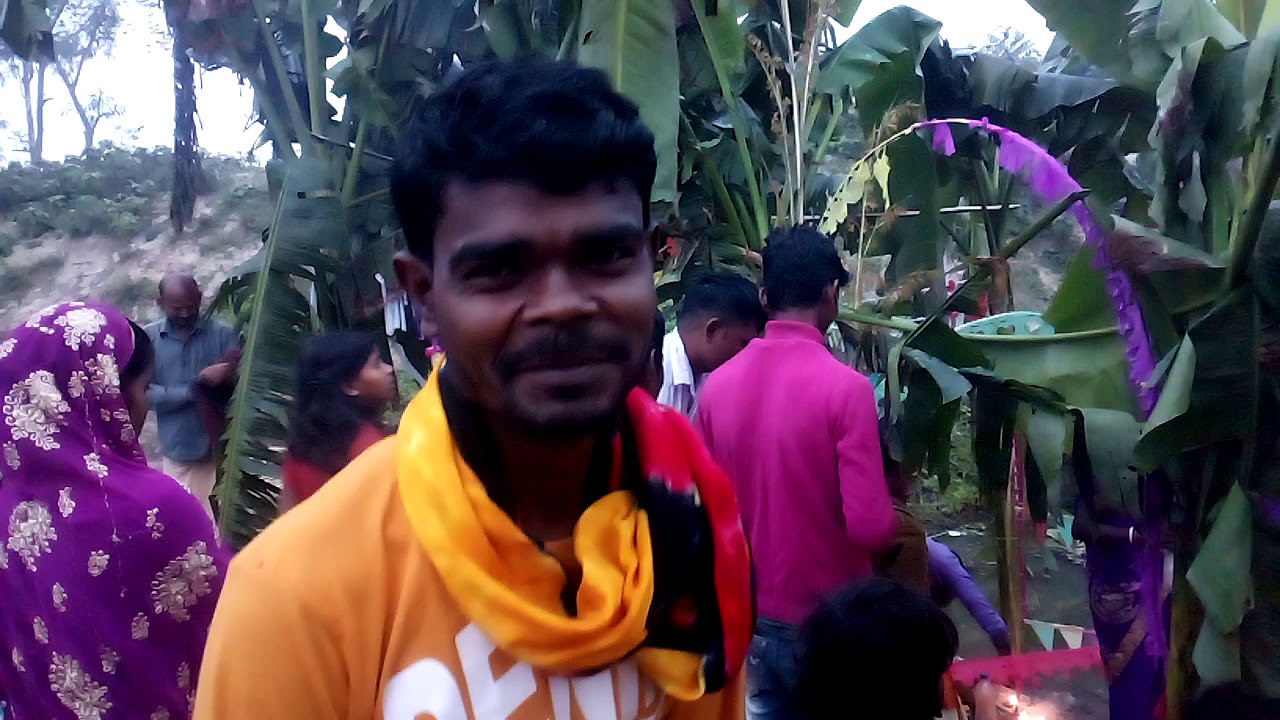 pranpur prakhand ka sudamapuri gaon ka chhath vrat ka video - YouTube