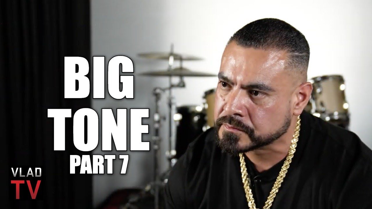 Big Tone on Fans Telling Him They Went to Prison Because of His Music (Part 7) - YouTube