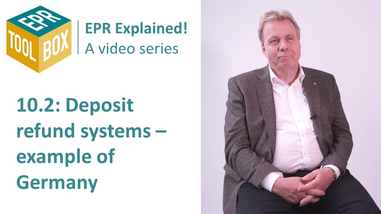 PREVENT Waste Alliance | Video series: EPR Explained! (10.2) Deposit ...