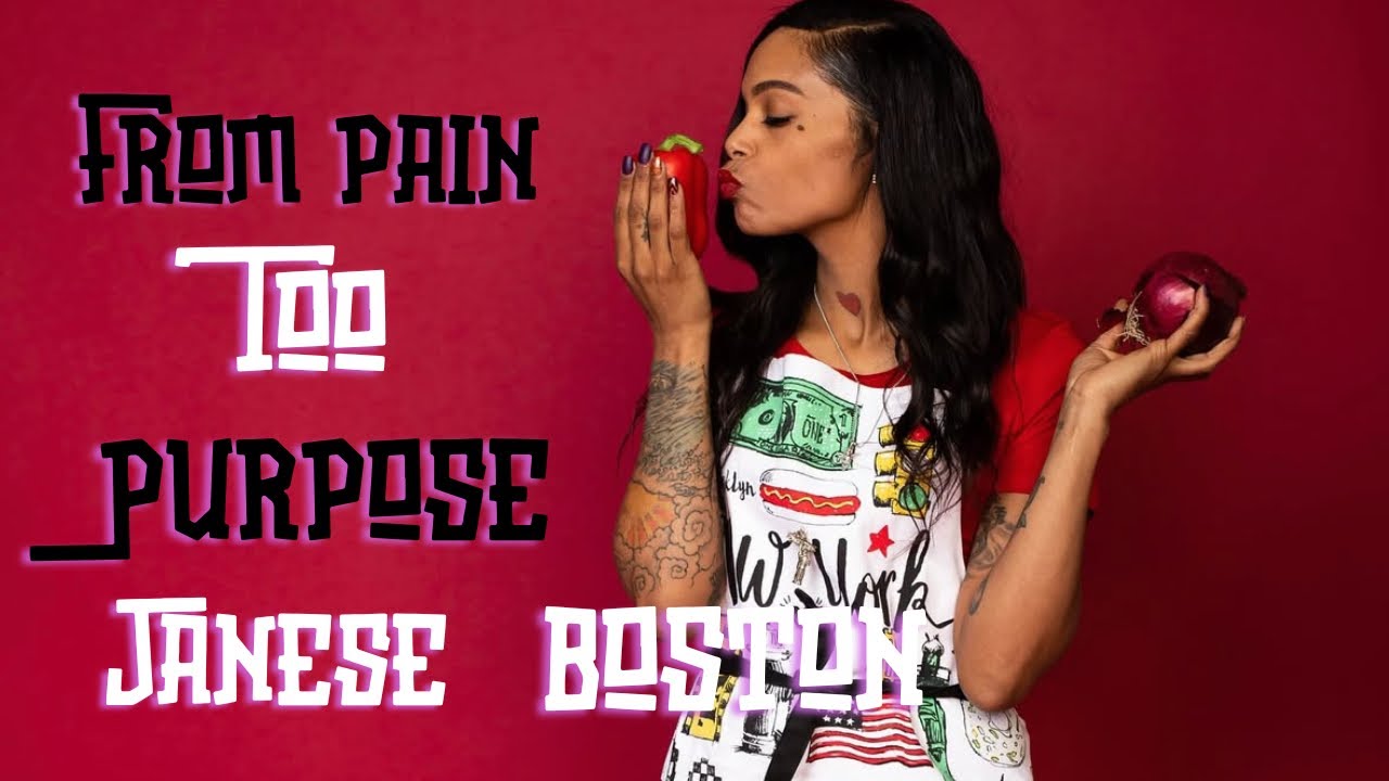 "Her Pain Had a Purpose — Janese Boston’s Journey of Survival and ...