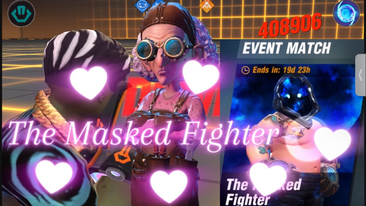 BoxingStar: The Masked Fighter ( V.5.7.1 ) - YouTube