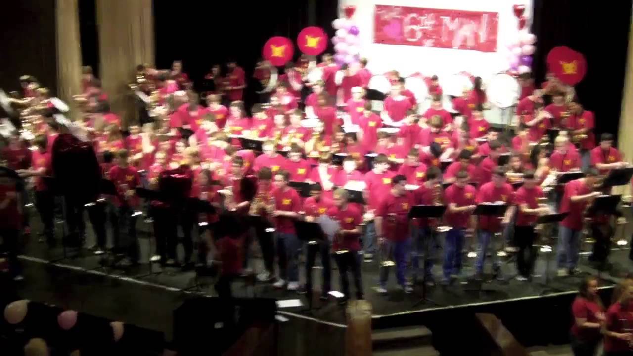 2 4 13 Pep Band Concert YouTube 2-4-13-pep-band-concert-youtube