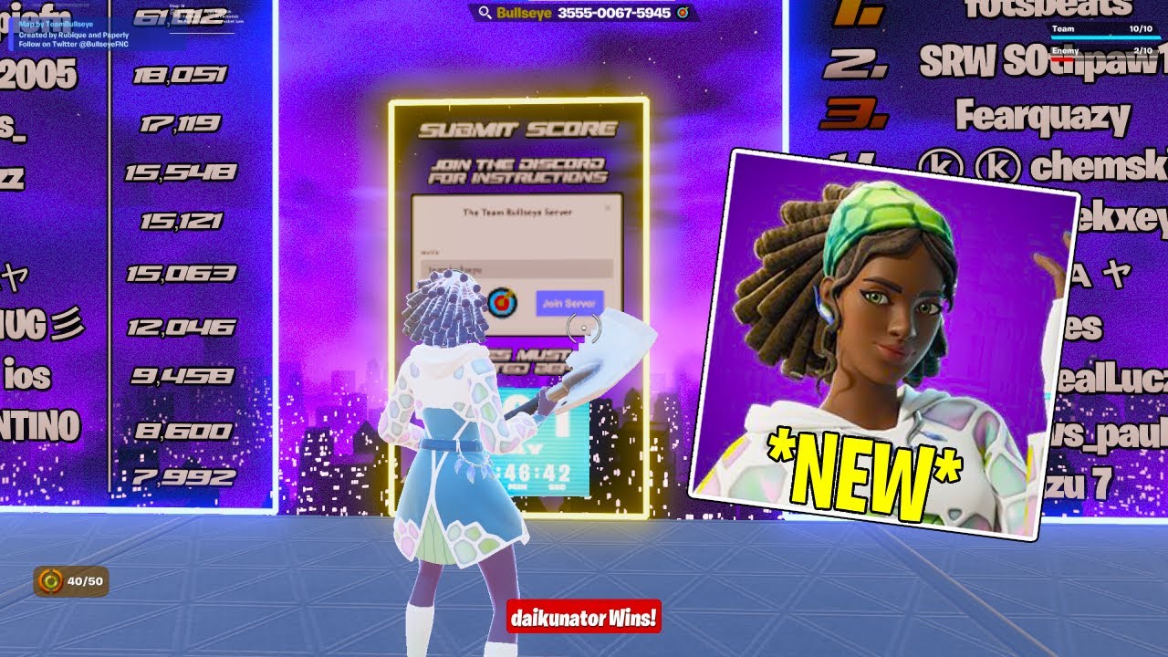 In Game Review of the *BRAND NEW* Anthea Skin - YouTube