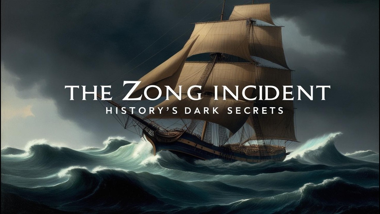 The Zong Massacre of 1781 on a British Slave Ship - YouTube