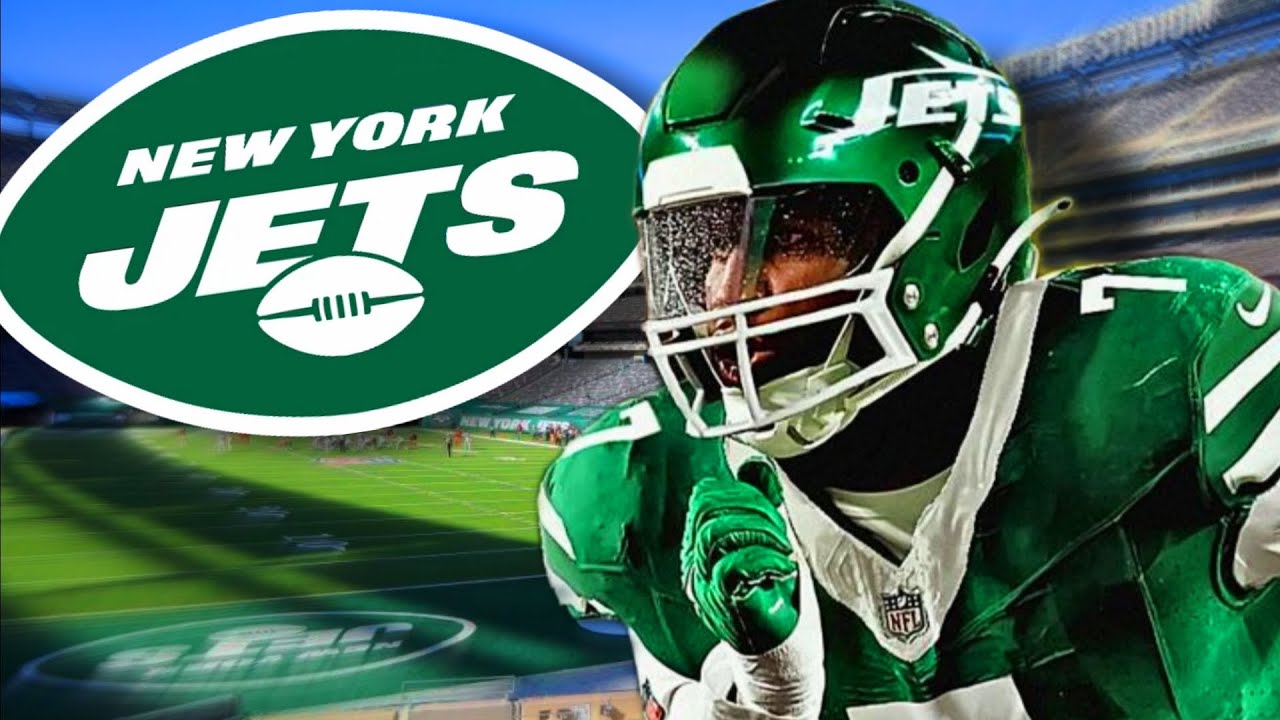 Rebuilding the Jets with Haason Reddick! - YouTube