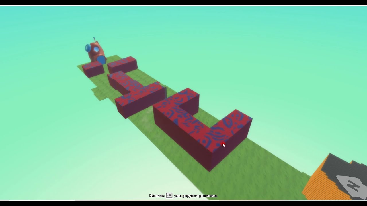 Kodu programming (Russian) - YouTube