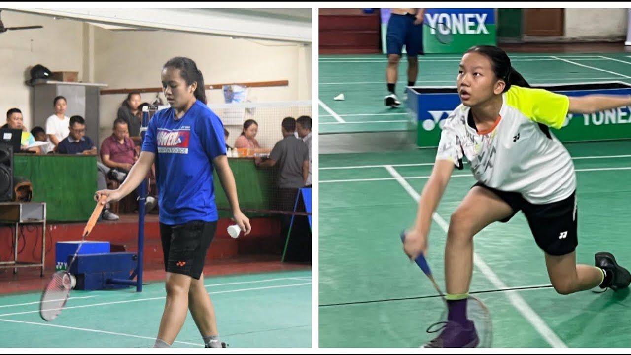 Zoramthari (Ralte Villa) Vs Lydia Lalnunfeli (SBC) - BBC Invitation ...