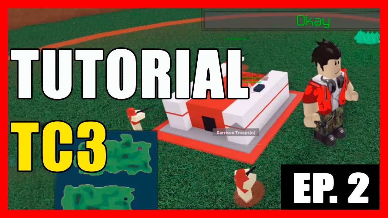 Roblox THE CONQUERORS 3 TUTORIAL | 🥇 GANA Partidas así - YouTube