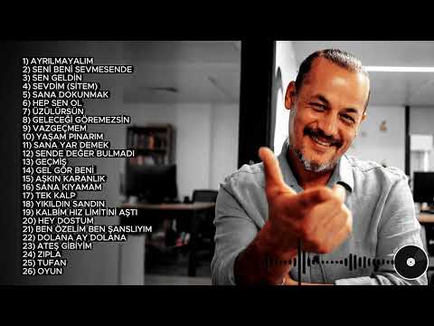 Sevgi, Ayrılık, Özlem… 🎧 26 Şarkı Tek Videoda (Kesintisiz) | Full Albüm | TUFAN GÜL