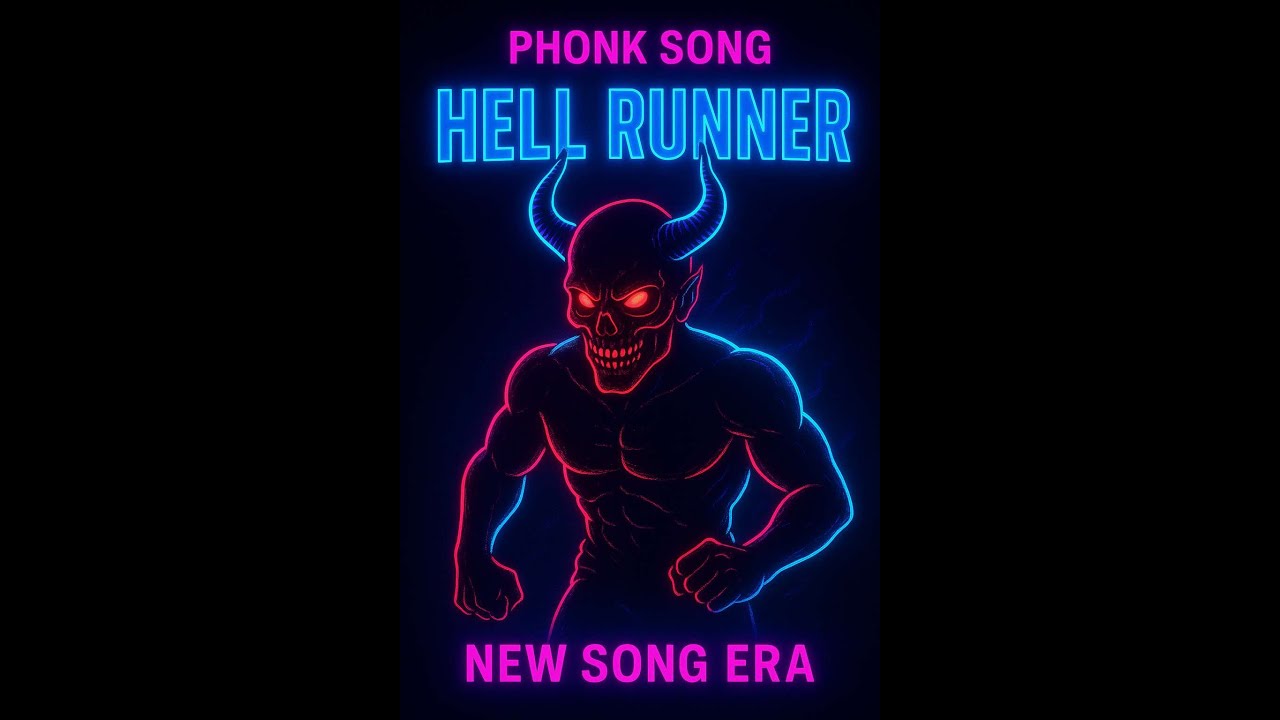 🎵 "HELL RUNNER"(prod. by New Song Era)(Tagline: "Speed of Death, Sound of War") - YouTube