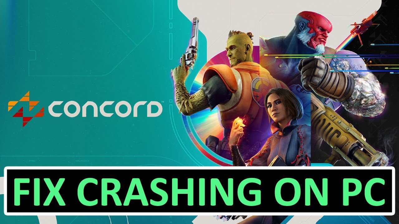 How To Fix Concord Crashing, Crashes to Desktop or Crashing at Startup ...