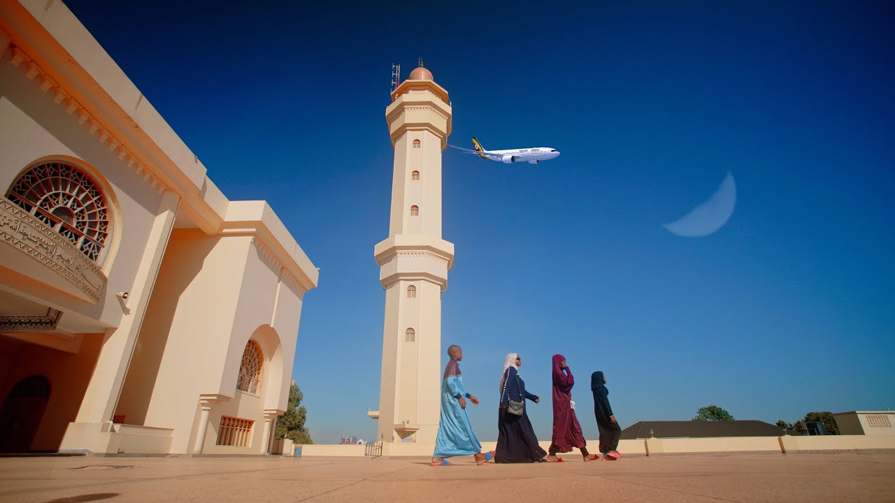 We re-made the Uganda Airlines Commercial | 4K - YouTube