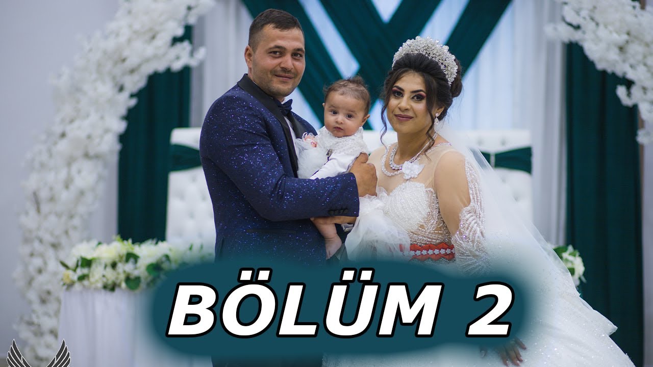 NEJLYAN VE SEVGIN DÜGÜN TÖRENİ BÖLÜM 2- GLAVINITSA - YouTube