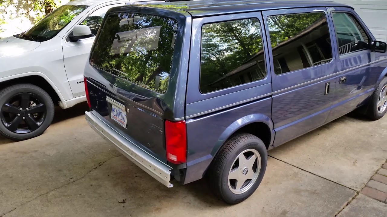 MeanMini, the Caravan Turbo from Hot Rod Drag Week 2018 - YouTube