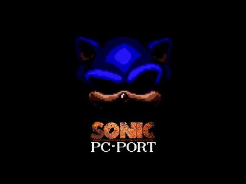 Sonic PC PORT Remake (Demo) - YouTube