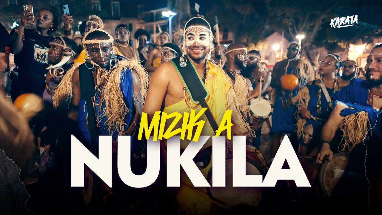 MIZIK a NUKILA - dimanche 9 février - YouTube