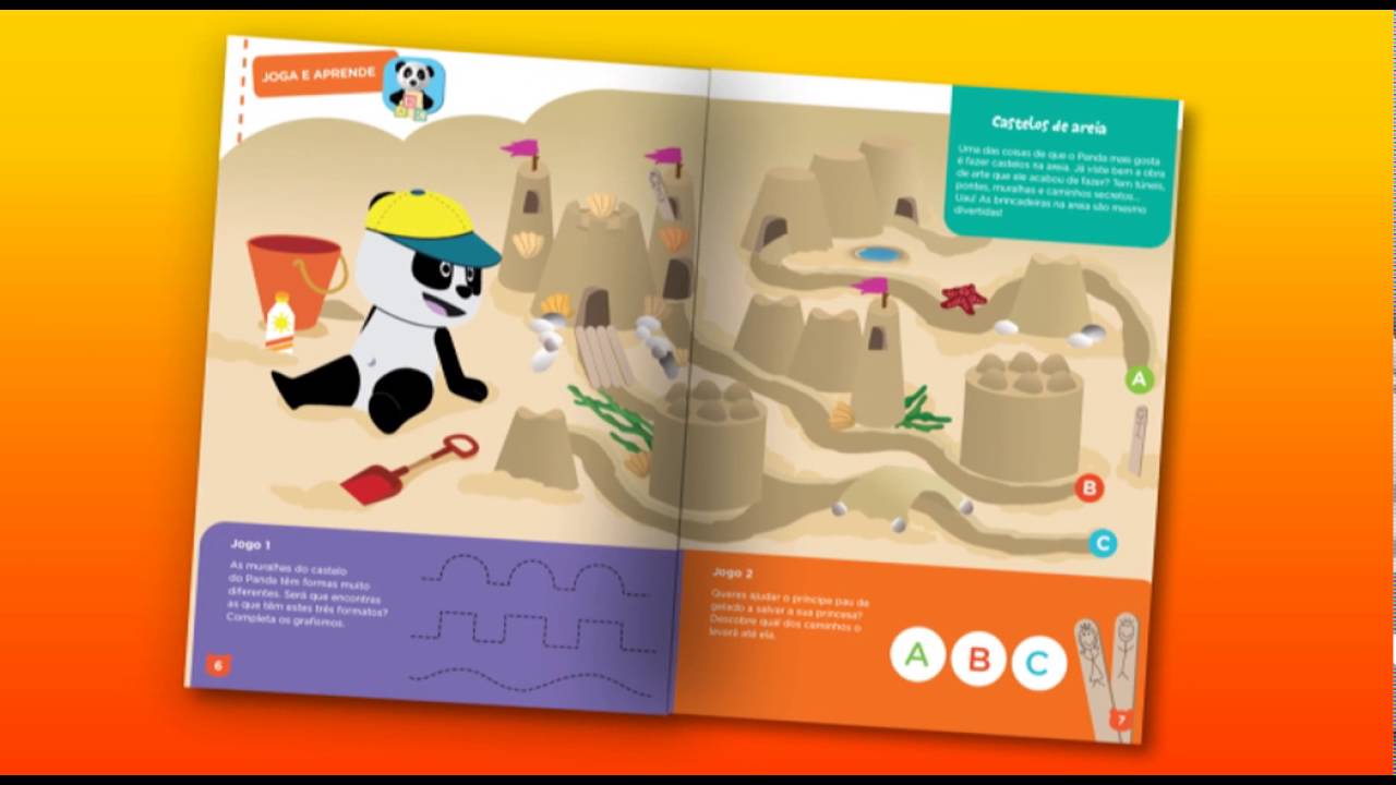 Revista Panda 74 - YouTube