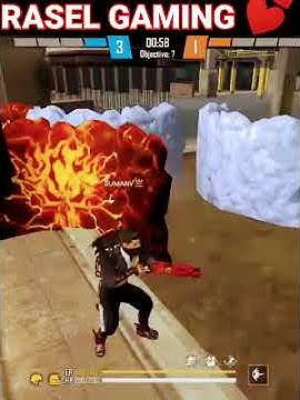 RASEL1V/S1 MR RDX💔 custom mess 💕RASEL GAMING - YouTube