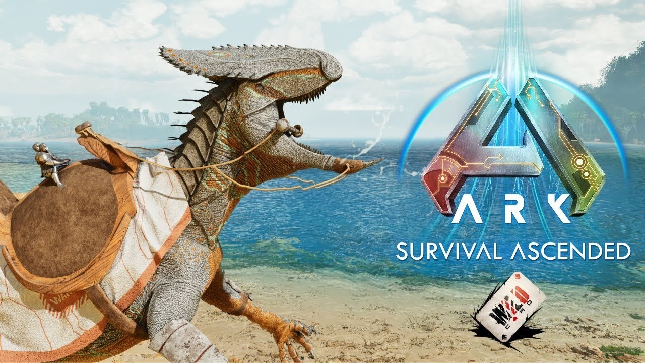 How to tame a Spearcrest + Spawn Commands Ark Survival Ascended [Guide ...