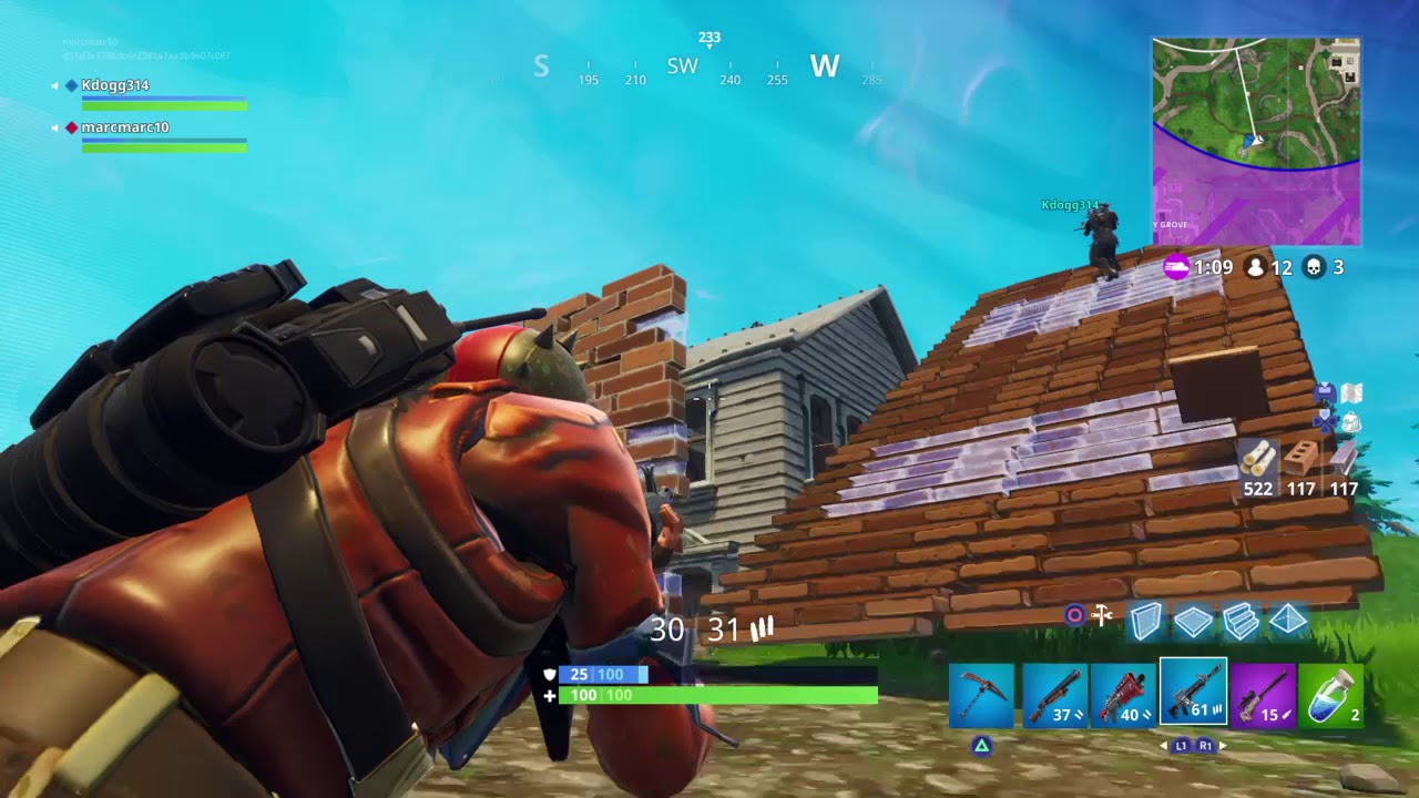 Pump Shotty Tightrope OP - YouTube