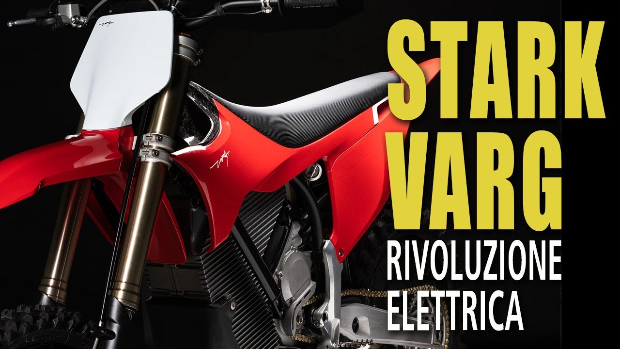 Stark Varg Test - YouTube