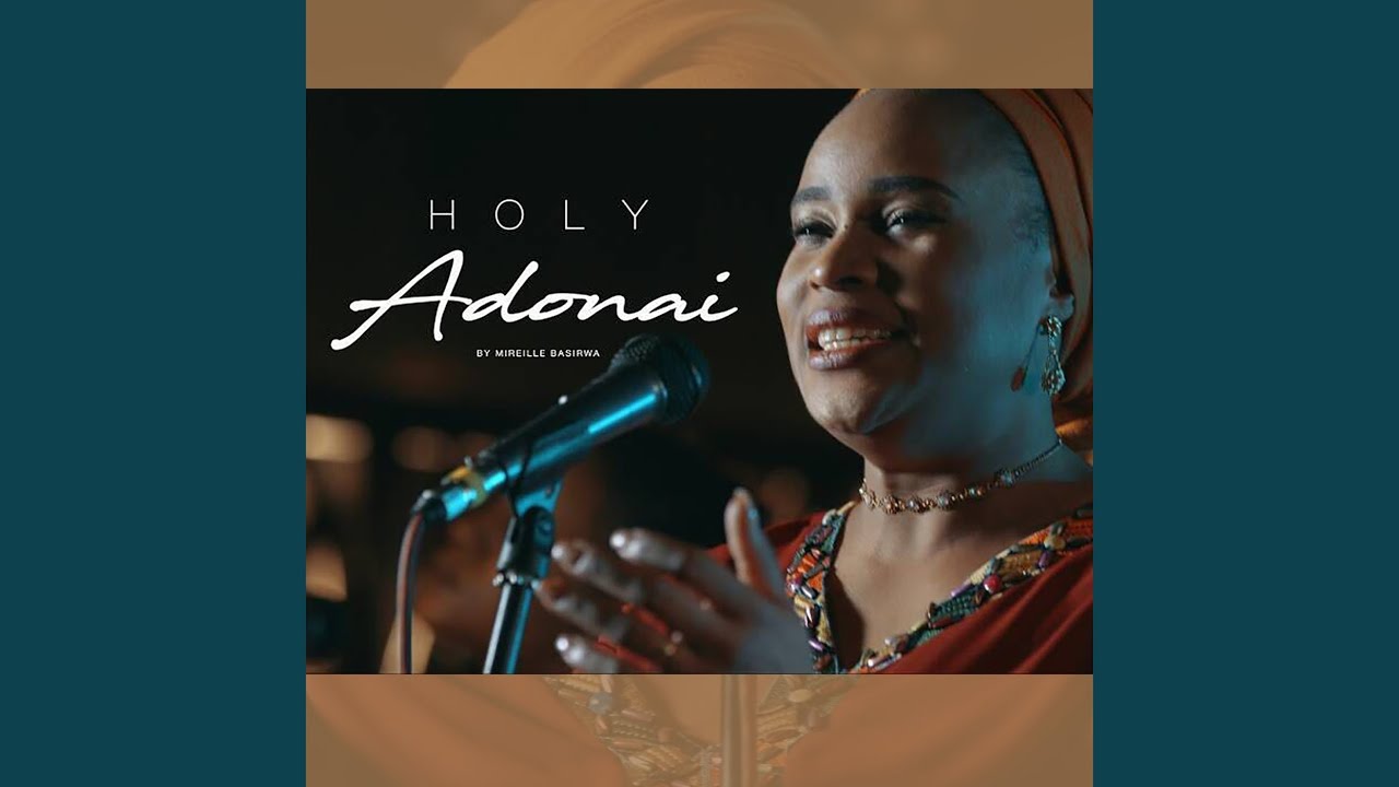 Holy Adonai - YouTube