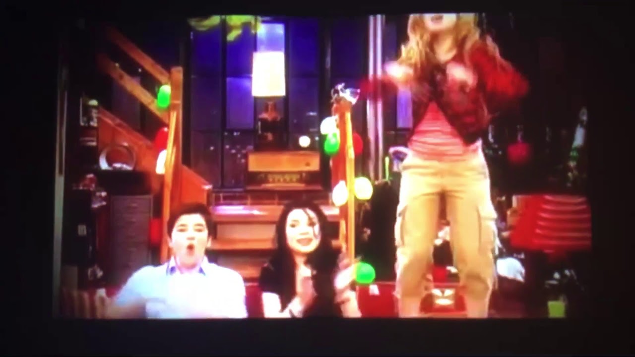 The World Premiere Of The iCarly Movie iFight Shelby Marx Bumpers (2009 ...