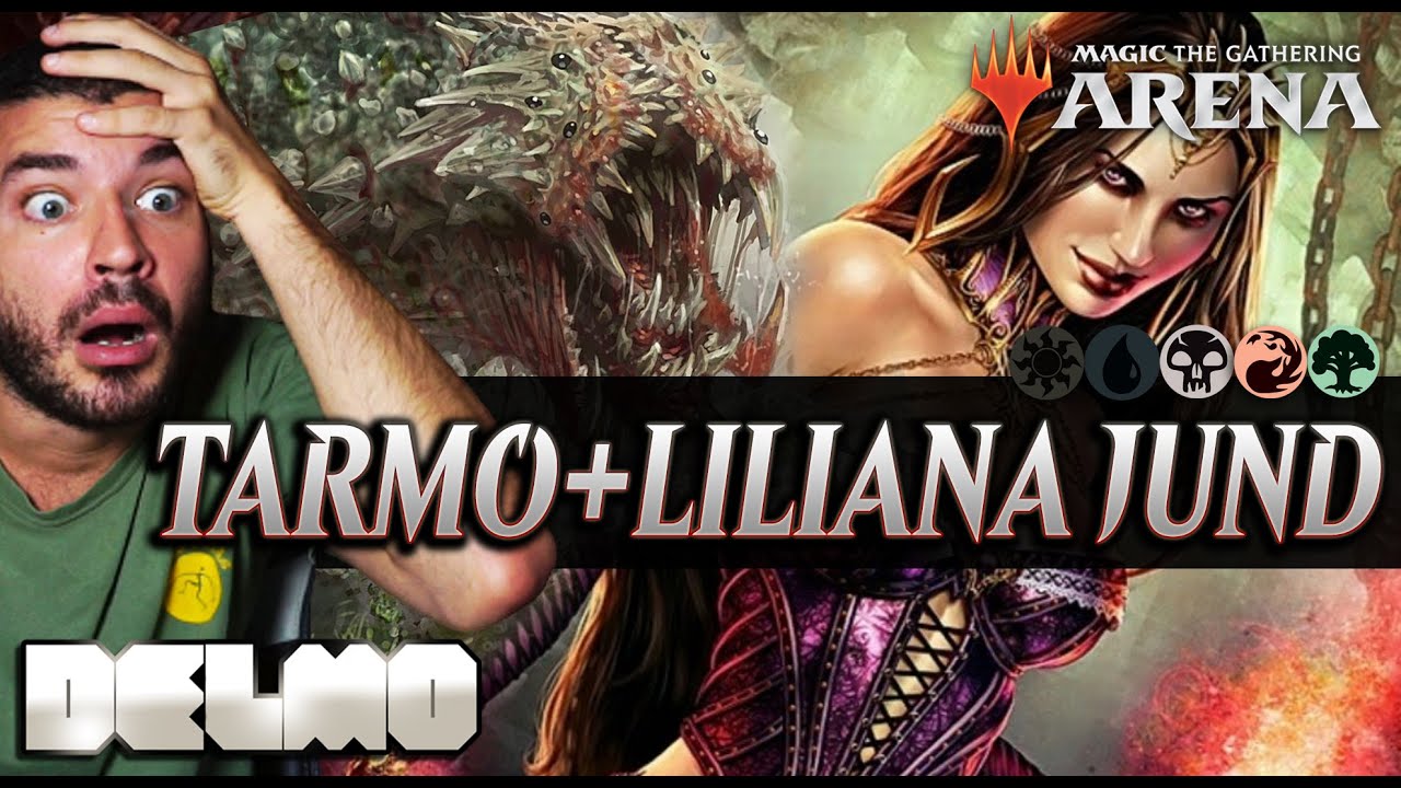 GREATNESS AT ANY COST! Jund vecchio stile funziona? - Historic - Delmo ...