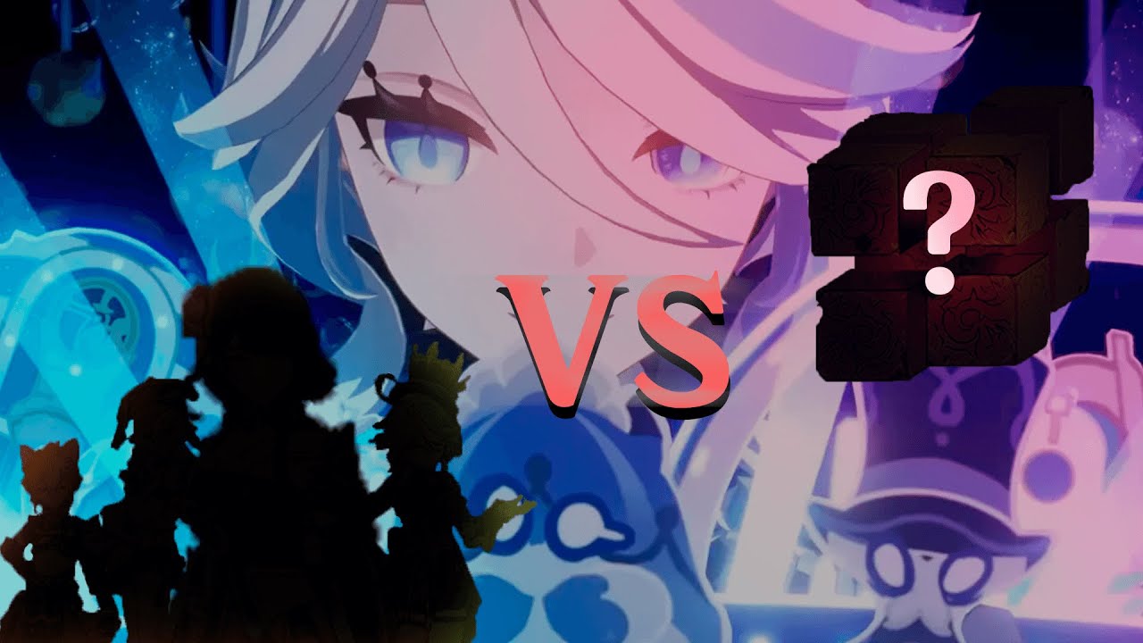 EL CHAT ESCOJE EQUIPOS Y BOSS AL AZAR | Genshin Impact - YouTube