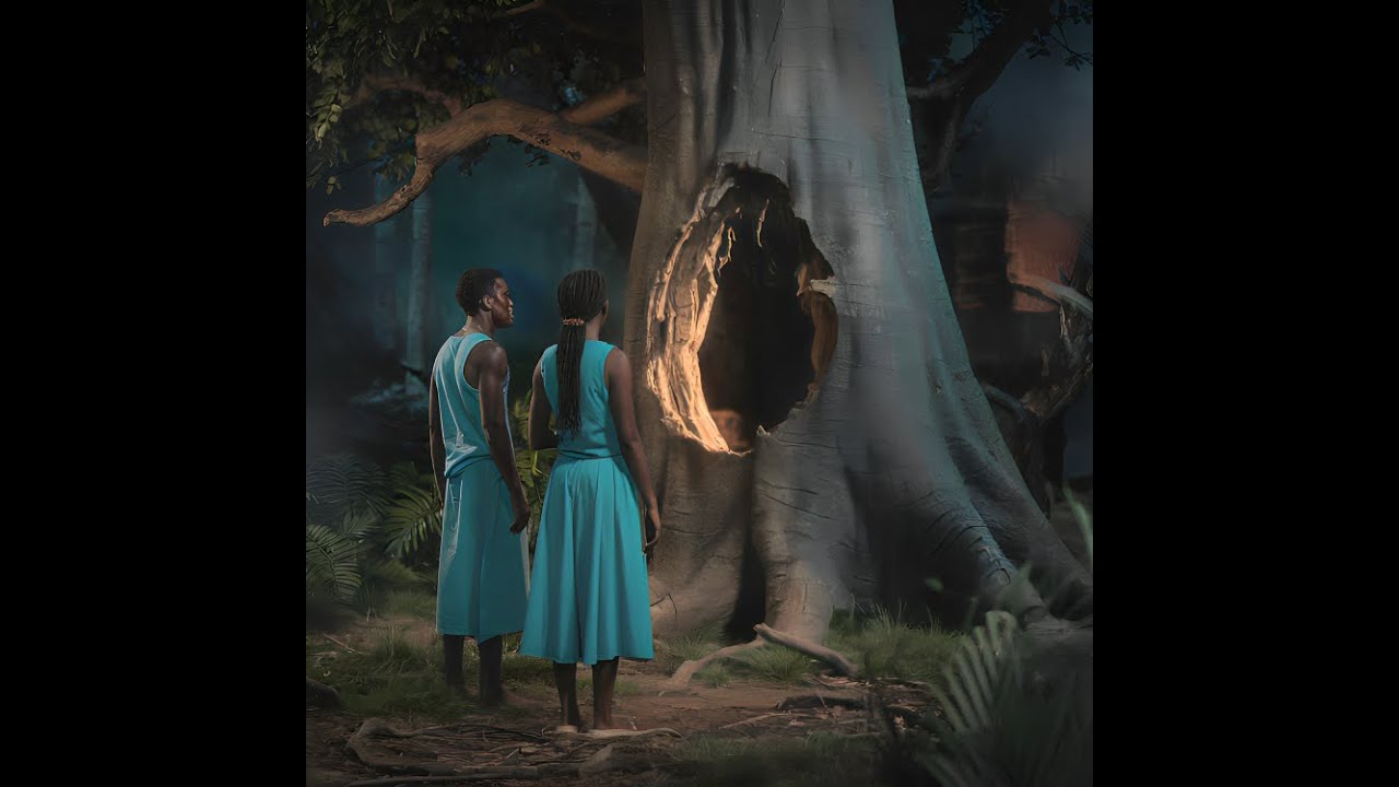 "West African Folktale: Two Friends and the Shocking Truth That Changed ...
