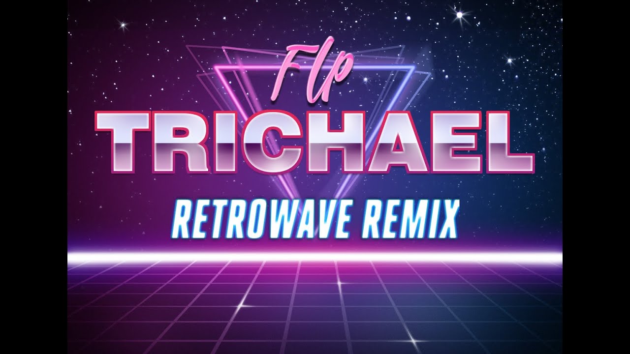 FNF Hit Single UST - Trichael Retrowave remix [[+FLP]] - YouTube
