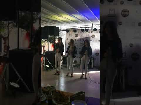 Trio AMA COVER YAKI Da- I saw you dancing