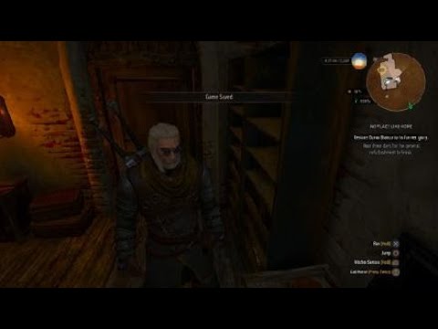 The Witcher 3: Wild Hunt – Home Sweet Home - YouTube