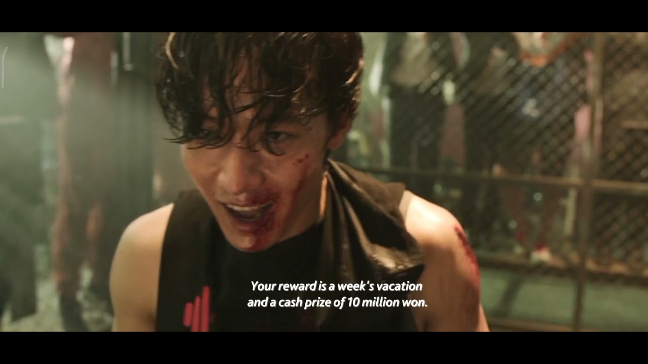 Do Gang-jae My name|heathens|fmv - YouTube