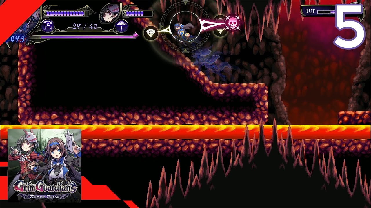 Playthrough Part 5 (Castle Gates + Ceremony Hall + Mysterious Caves ...