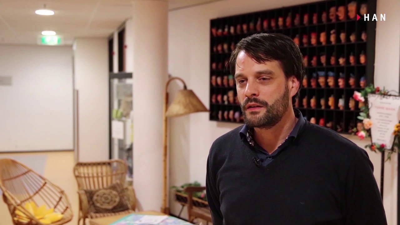 HAN Master | Master Vaktherapie | Patric Driessen over de Master ...