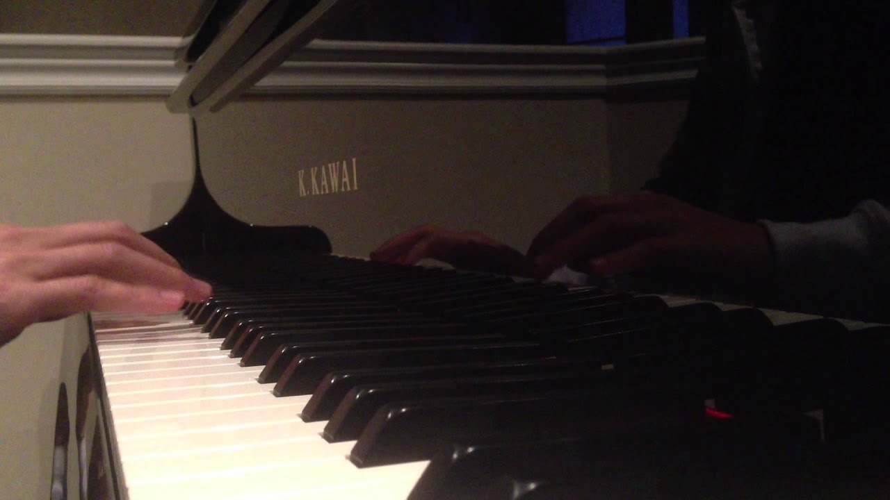 Jay Chou - Opus 12 - Obviously (周杰倫 - 明明就) - YouTube