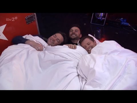 BGMT 2017 Auditions (Ant, Dec and Stephen best bits)